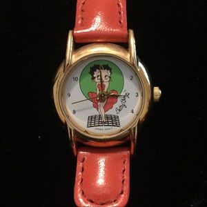 Betty Boop | Accessories | Betty Boop Watch | Poshmark
